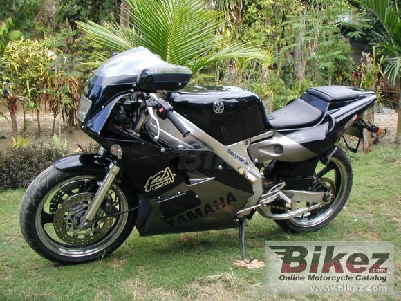 Yamaha TZR 250 gallery